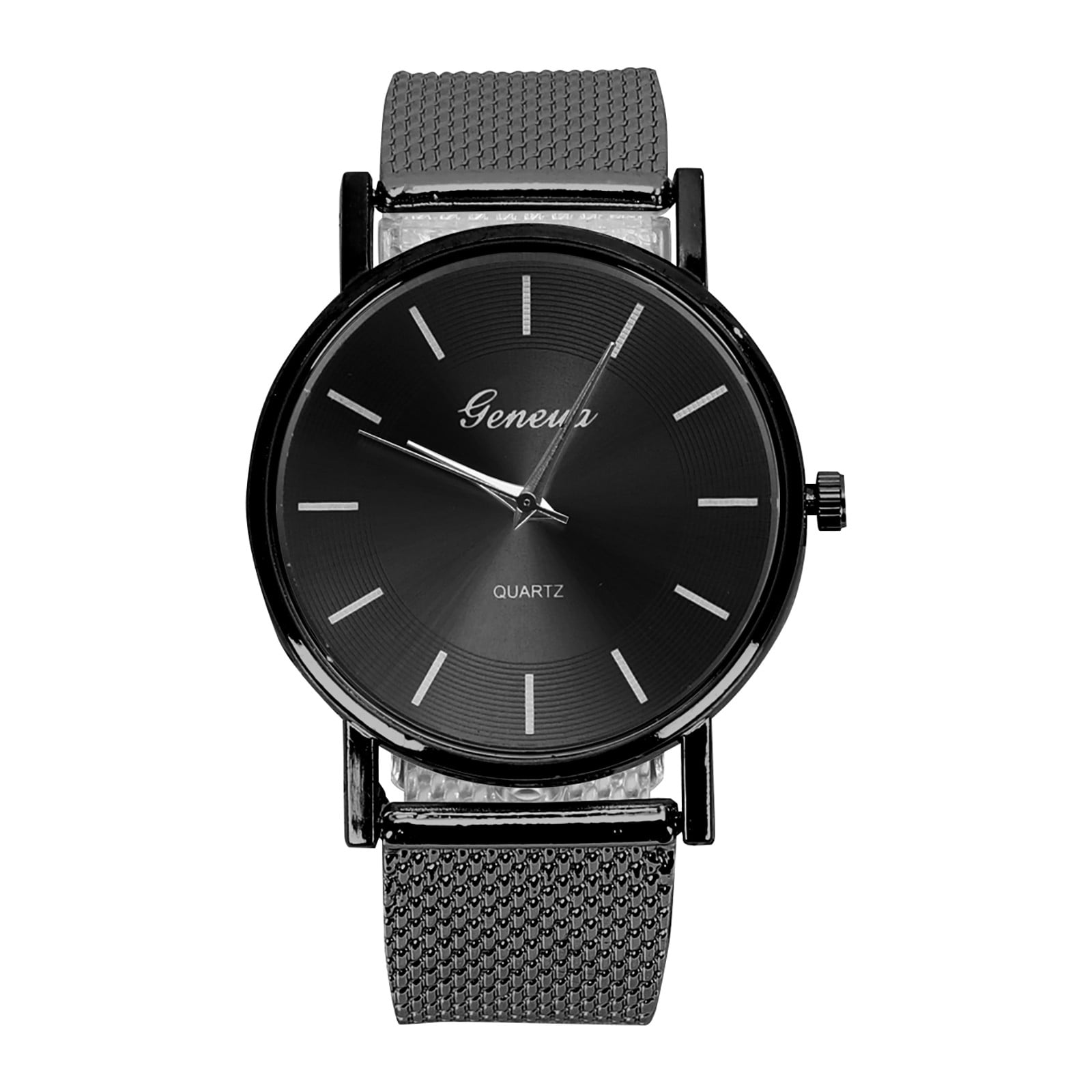 Quartz Watch Woman's High-End Tw2R81400 Blue Glass Life Waterproof ...