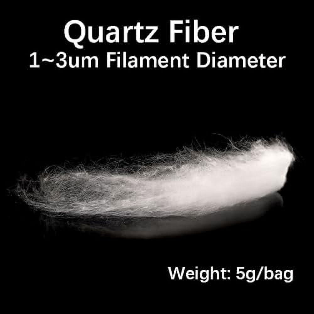 Quartz Wool, Quartz Fiber Glass Wool, Thermal Insulation ...
