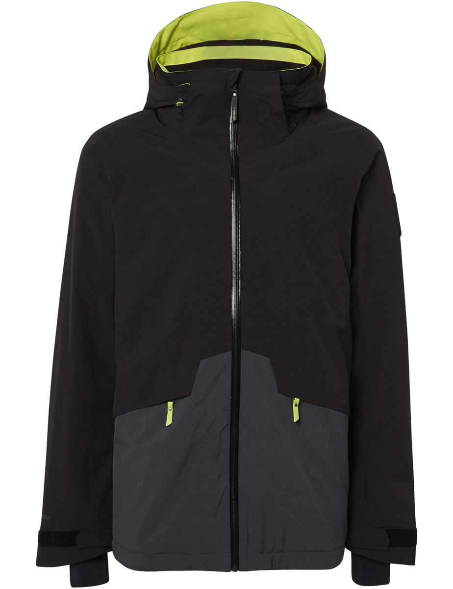 Quartzite Snow Jacket [Black Out] - Walmart.com