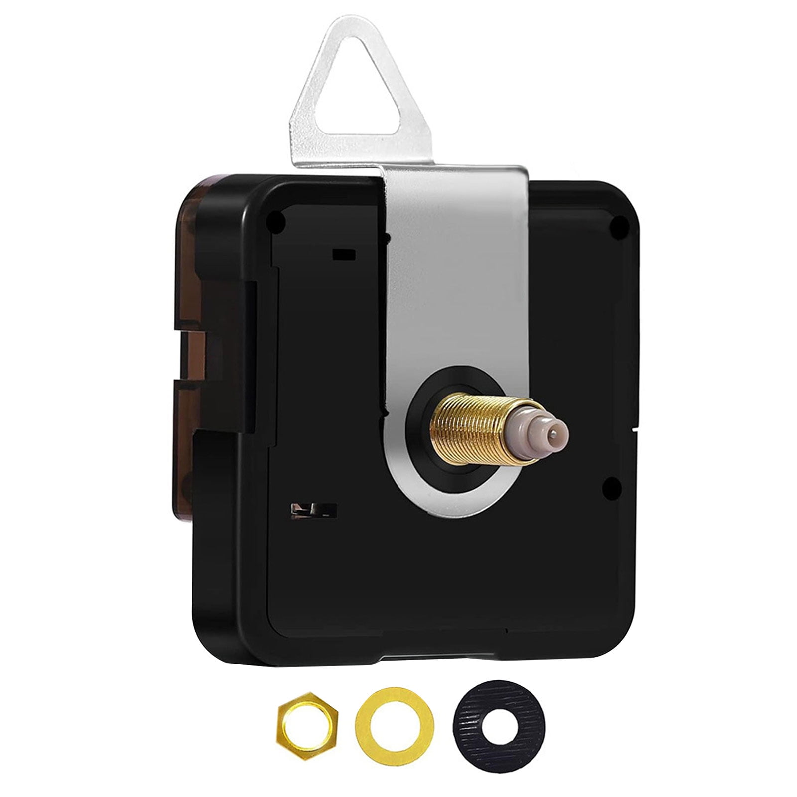 Quartzs Clock Movement Mechanism for Wall Clock Repair Parts Operated ...