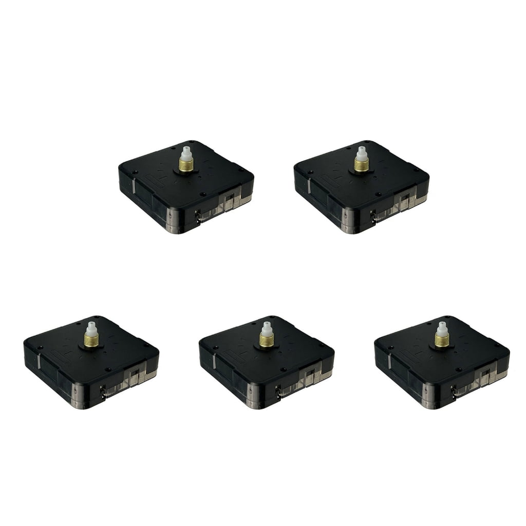 Quartzs Clock Movement for Wall Clock Silents, Super Quiet Movements ...