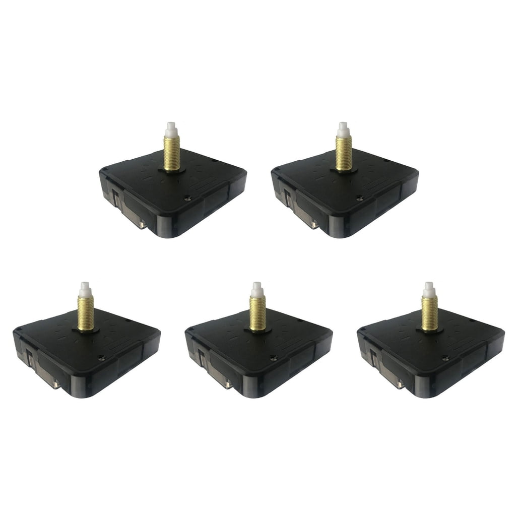 Quartzs Clock Movement for Wall Clock Silents, Super Quiet Movements ...
