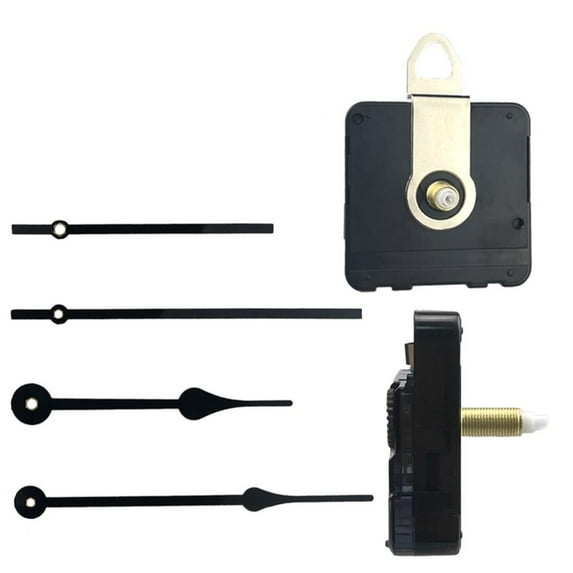 Quartzs Movement Long and Short Wall Clock Mechanism Motor Part Repair ...