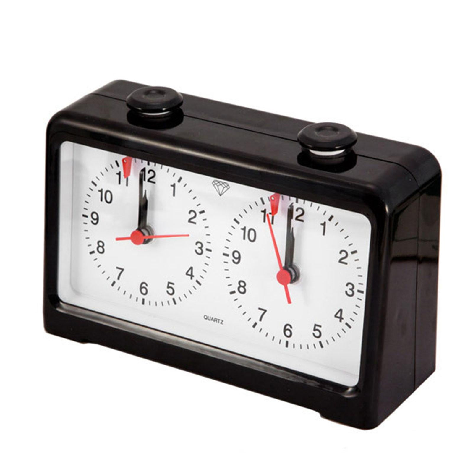 Quarz Analog Chess Clock Chinese Chess Count Up Down Timer ...