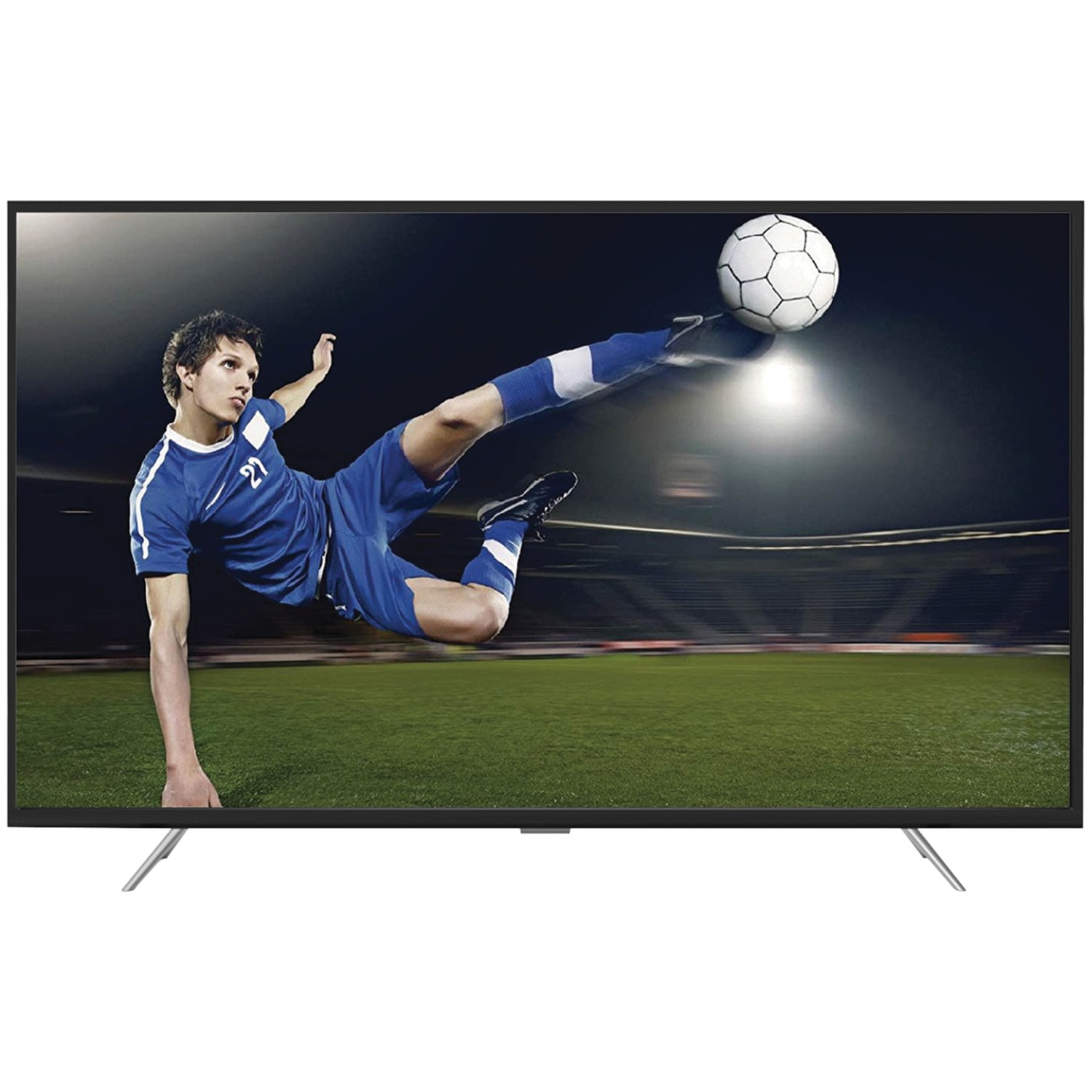 Quasar Q40FST2 40" 1080p HD Smart LED TV - Walmart.com