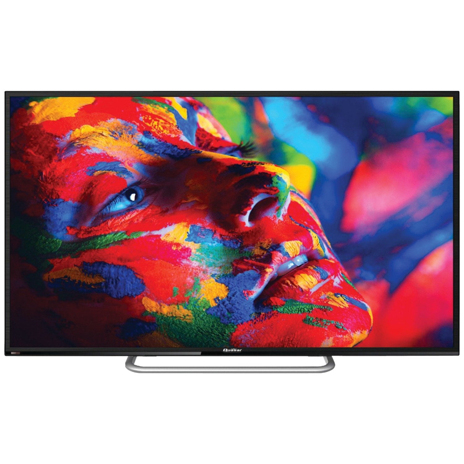 Quasar 50" LED TV - Walmart.com