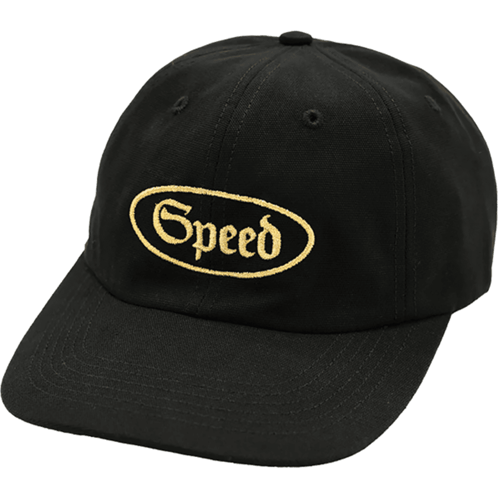 Quasi Speed Skate HAT - Adjustable Black - Walmart.com