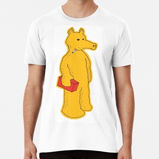 Quasimoto S to 5XL Made in the USA T-Shirt - Walmart.com