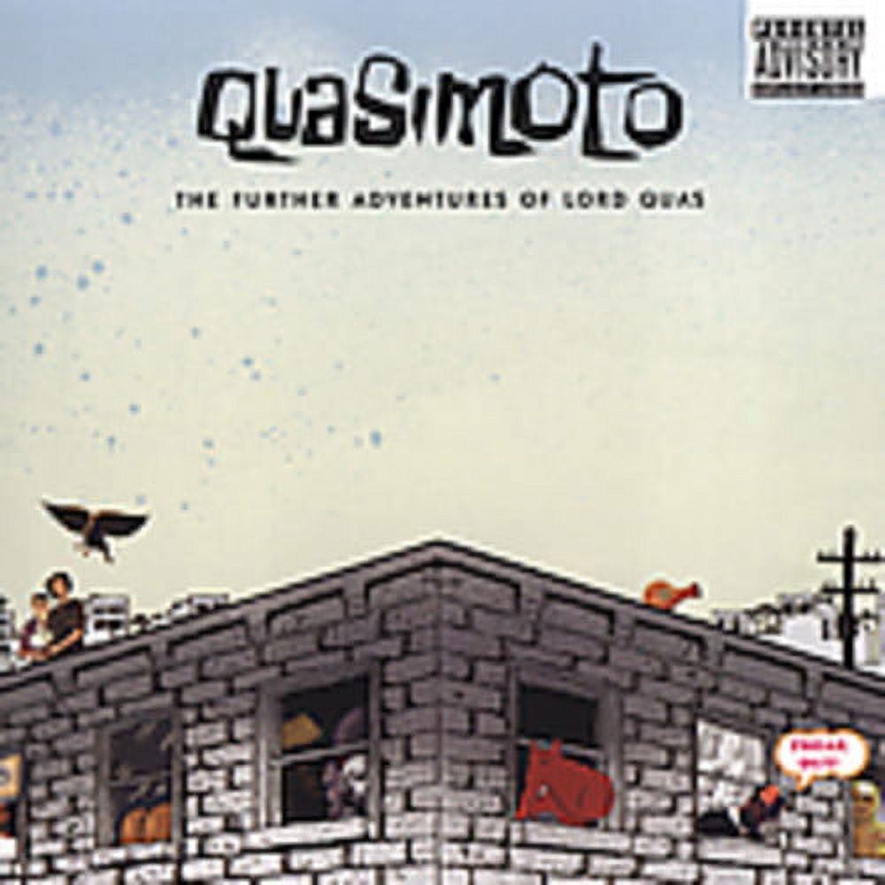 Quasimoto - The Further Adventures Of Lord Quas - Music & Performance ...