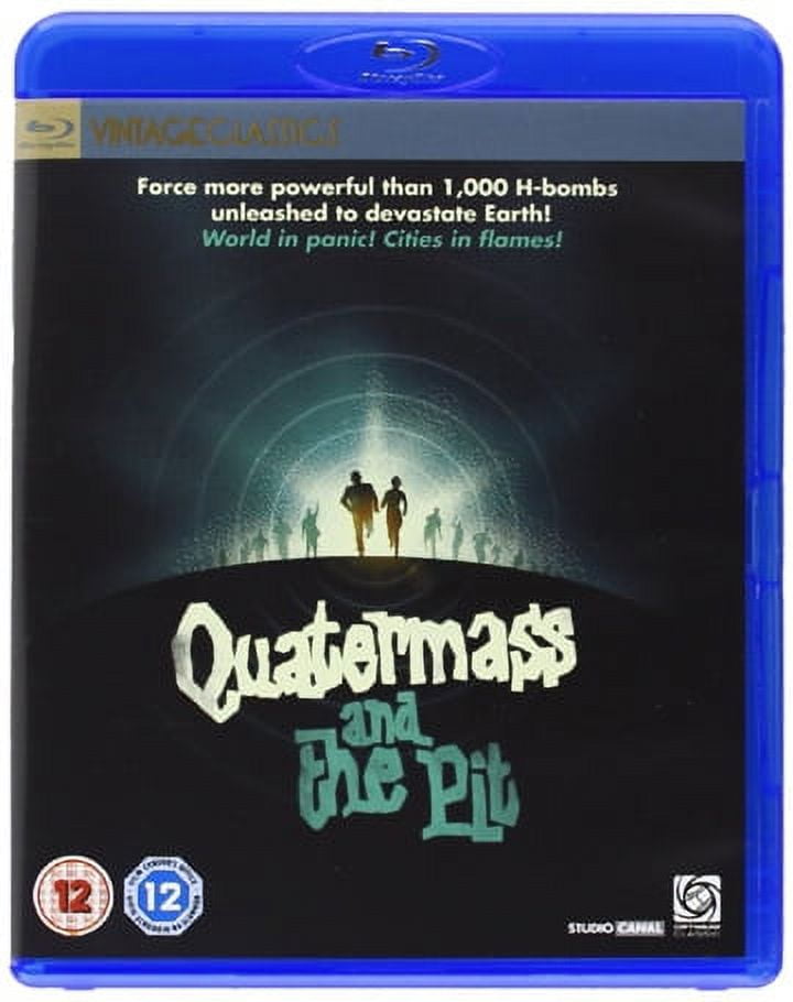 Quatermass and the Pit ( Five Million Years to Earth ) ( The Mind ...