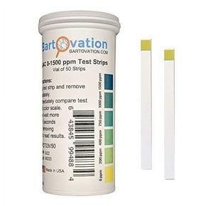 Amniotic Fluid Test Strips