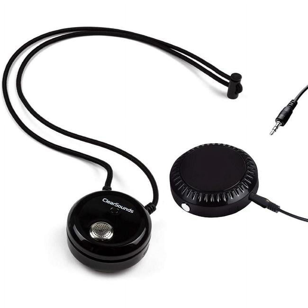 Quattro 4 Pro Plus Bluetooth Neckloop with QConnect Transceiver ...