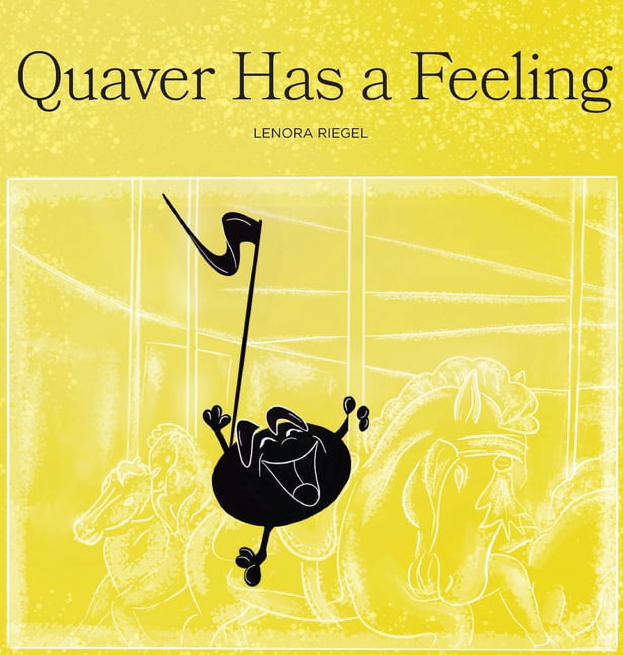 Quaver Has a Feeling, (Hardcover) - Walmart.com
