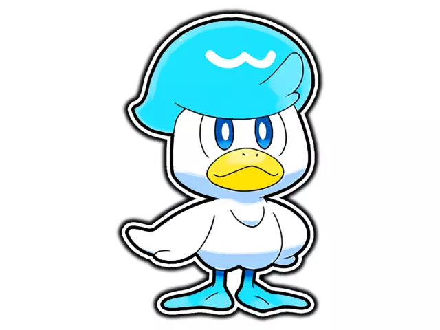 Quaxly Waterproof Sticker Phone Decal Water Bottle Stickers Car Decals ...