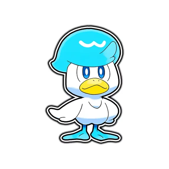 Quaxly Waterproof Sticker Phone Decal Water Bottle Stickers Car Decals ...