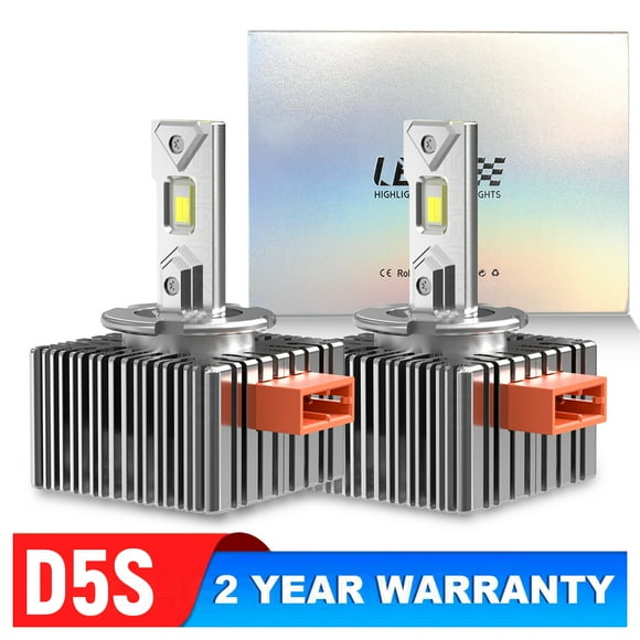 D5S Headlight Bulbs in Headlight Bulbs By Size - Walmart.com