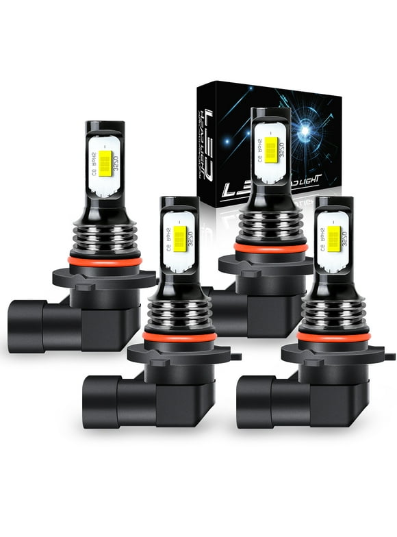 9005 LED Headlight Bulbs in LED Headlight Bulbs - Walmart.com