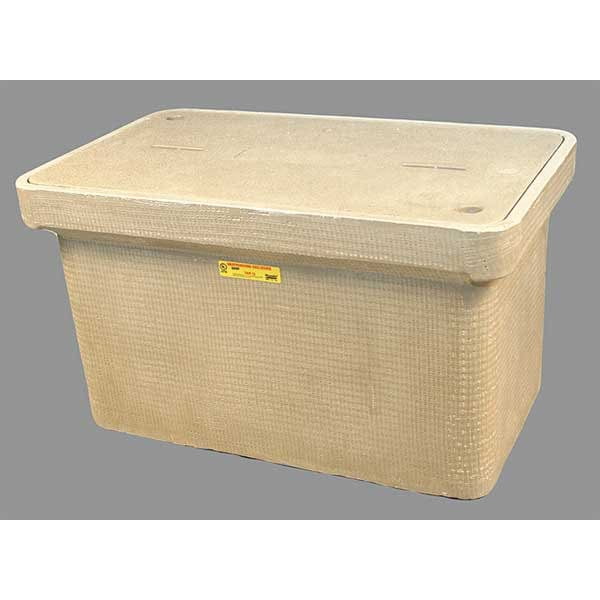 Quazite Underground Enclosure,8000 lb.,15-1/2"W PG1730Z80409 - Walmart.com