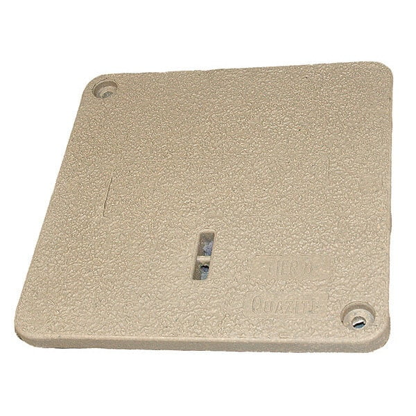 Quazite Underground Enclosure Cover,12-13/16" L PC1212CA0009 - Walmart.com