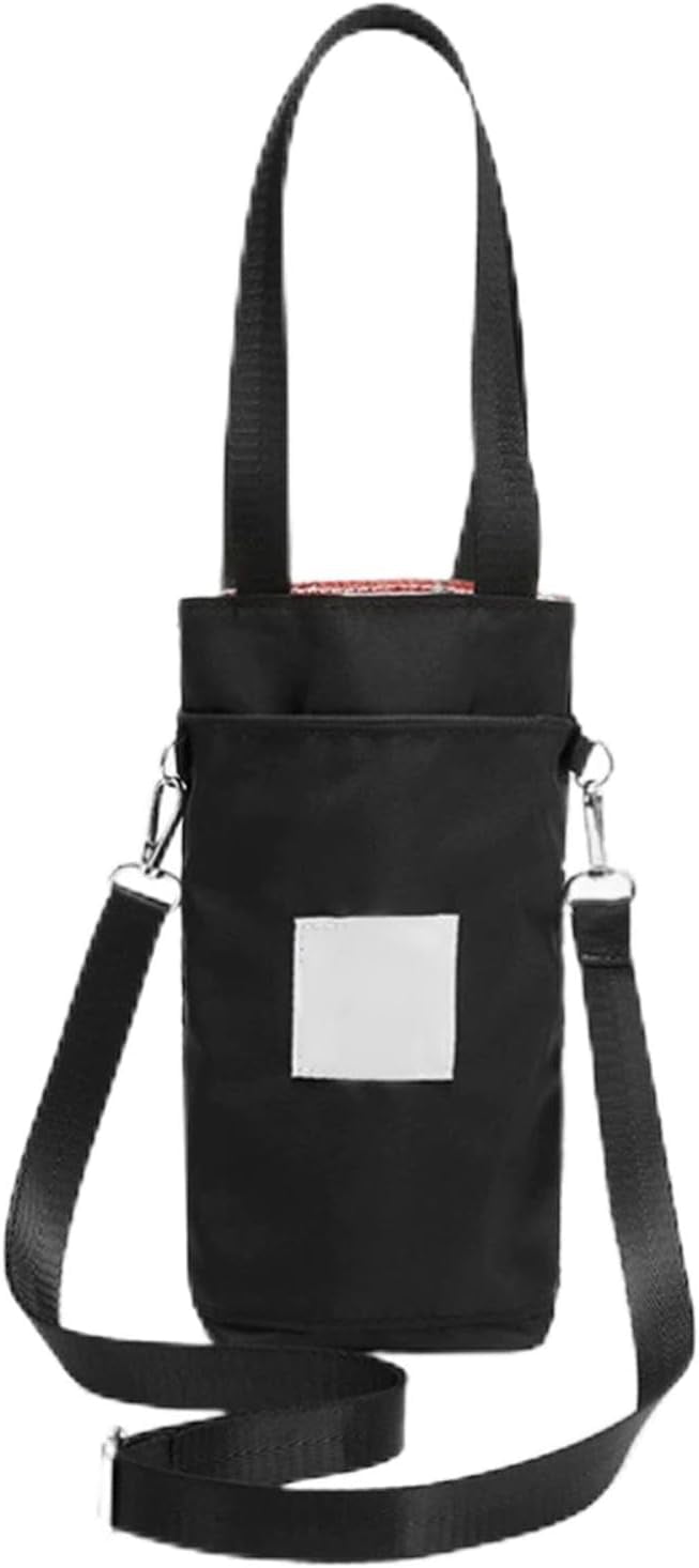 Qudai Water Bottle Pouch with Strap,Outdoor Multifunctional Bag, Qudai ...