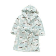 Disney Bluey Bathrobe for Toddler Boys - Comfortable Kids' Robe ...