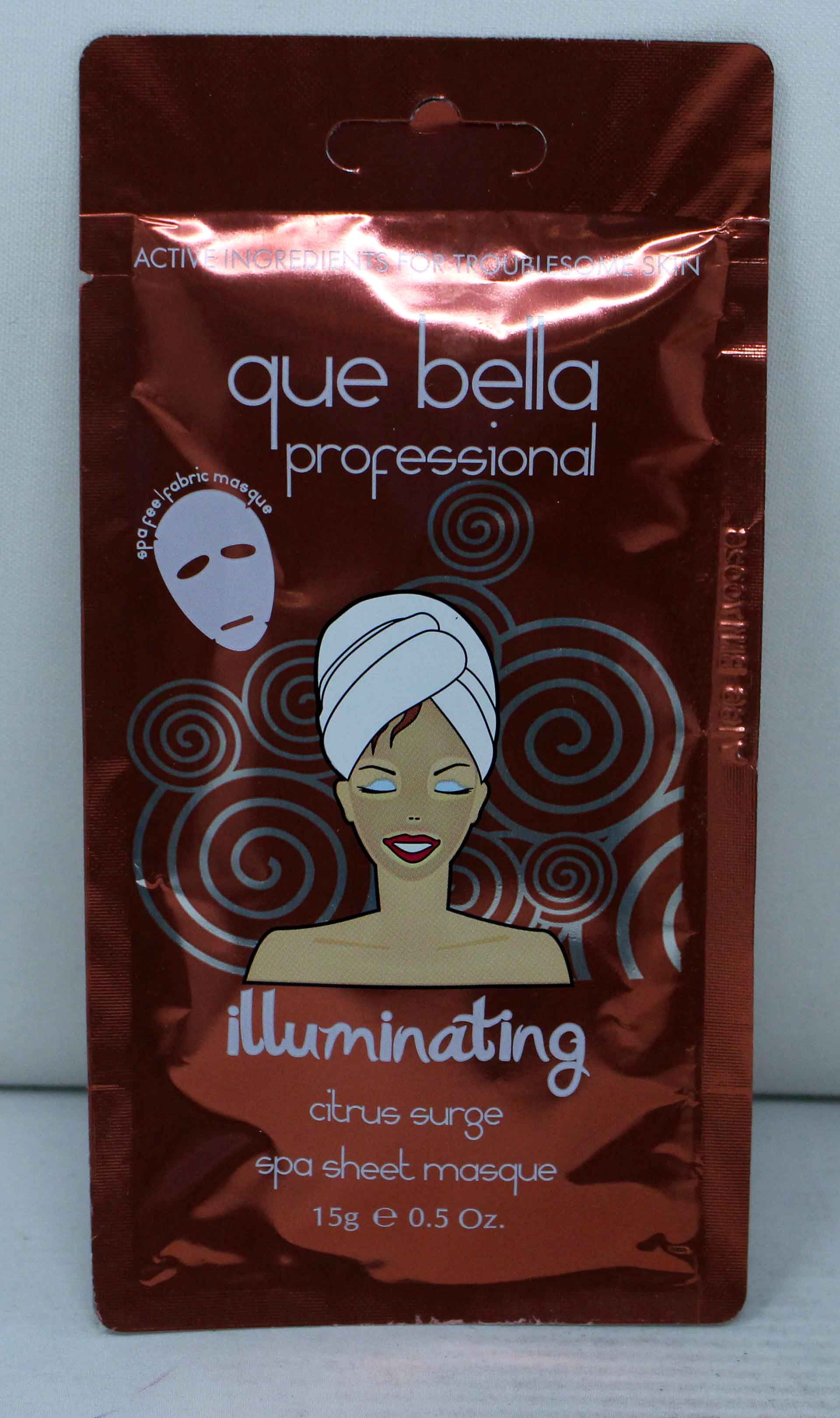 Que Bella Beauty Face Masks in Skin Care - Walmart.com