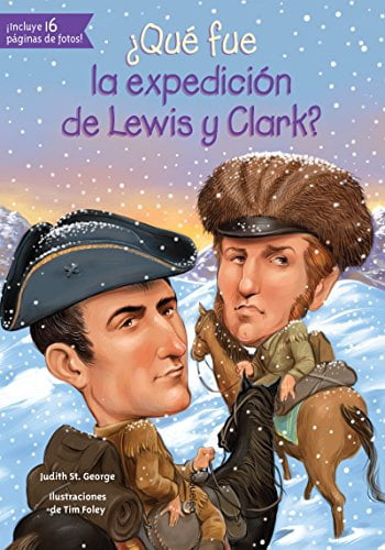 Pre-Owned ¿Qué Fue La Expedición de Lewis Y Clark? (Paperback ...