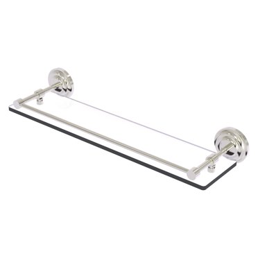 Retro Dot 18 Inch Glass Shelf - Walmart.com