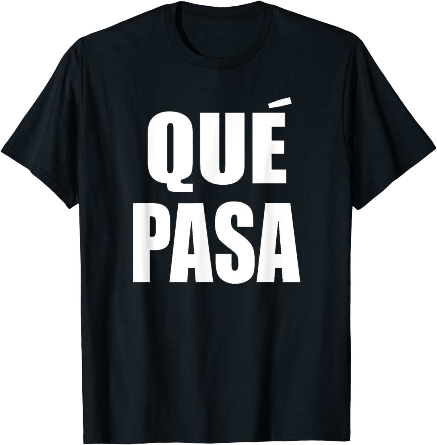 Que Pasa T Shirt - Walmart.com