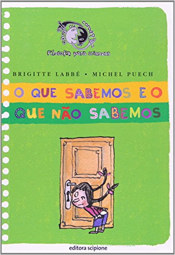 Que Sabemos E O Que Nao Sabemos, O - Col. Cara Ou - Walmart.com