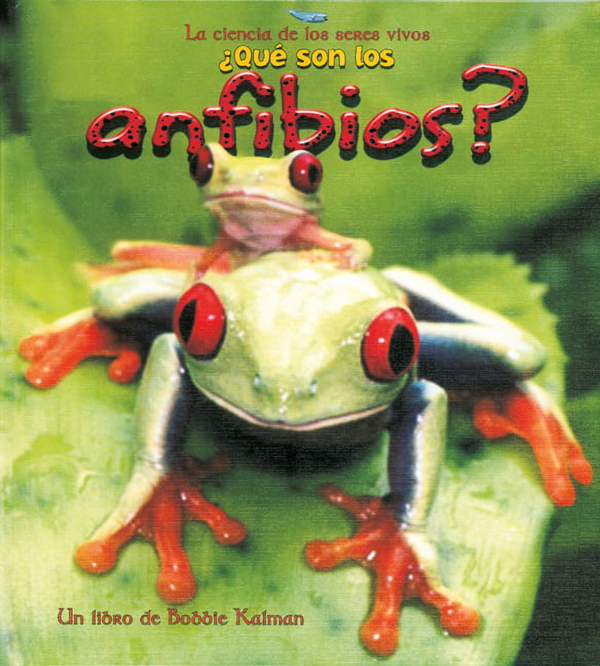 Que Son Los Anfibios? / What is an Amphibian? - Walmart.com