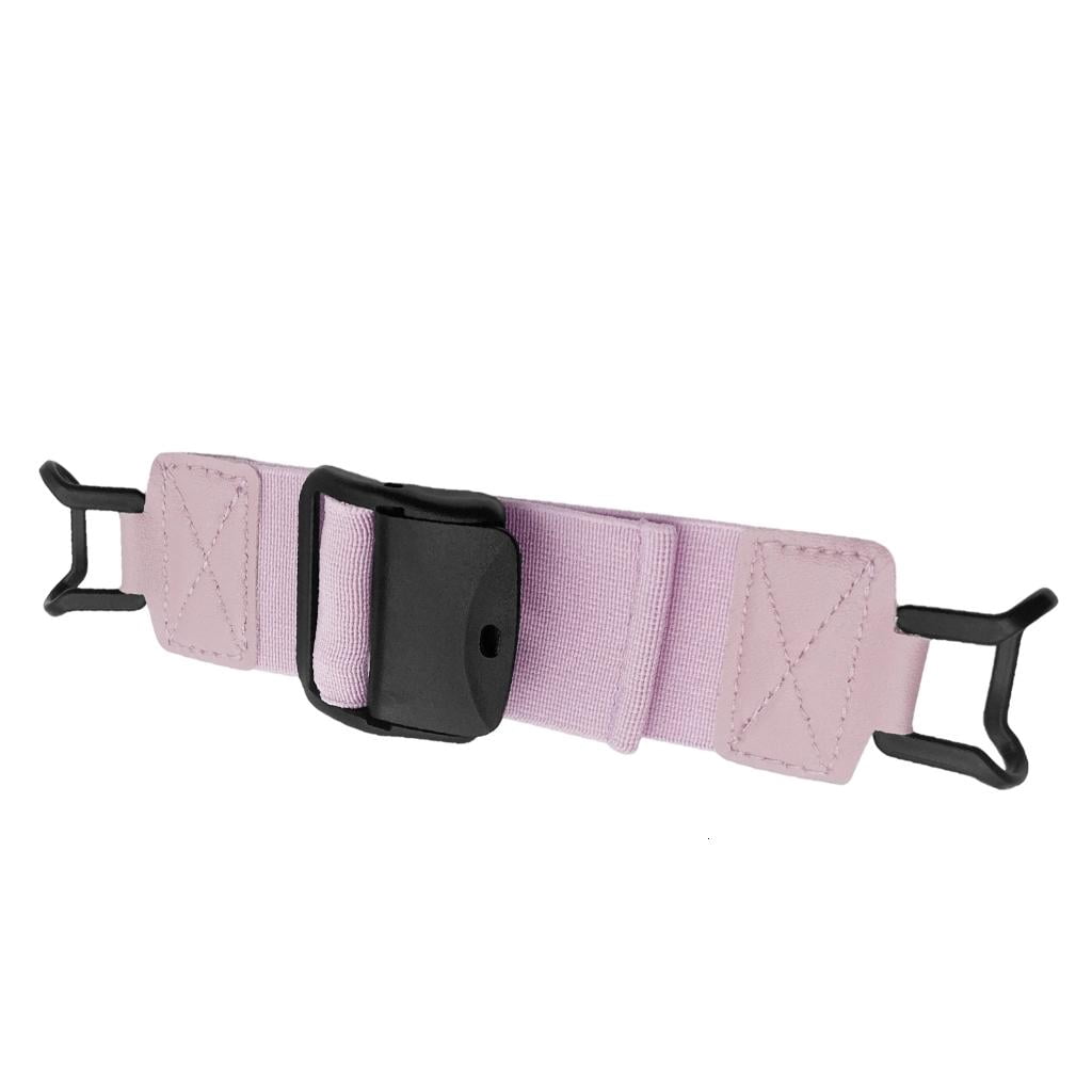 QueMer Ergonomic Finger Straps Holder for Single Hand Tablet Reading ...
