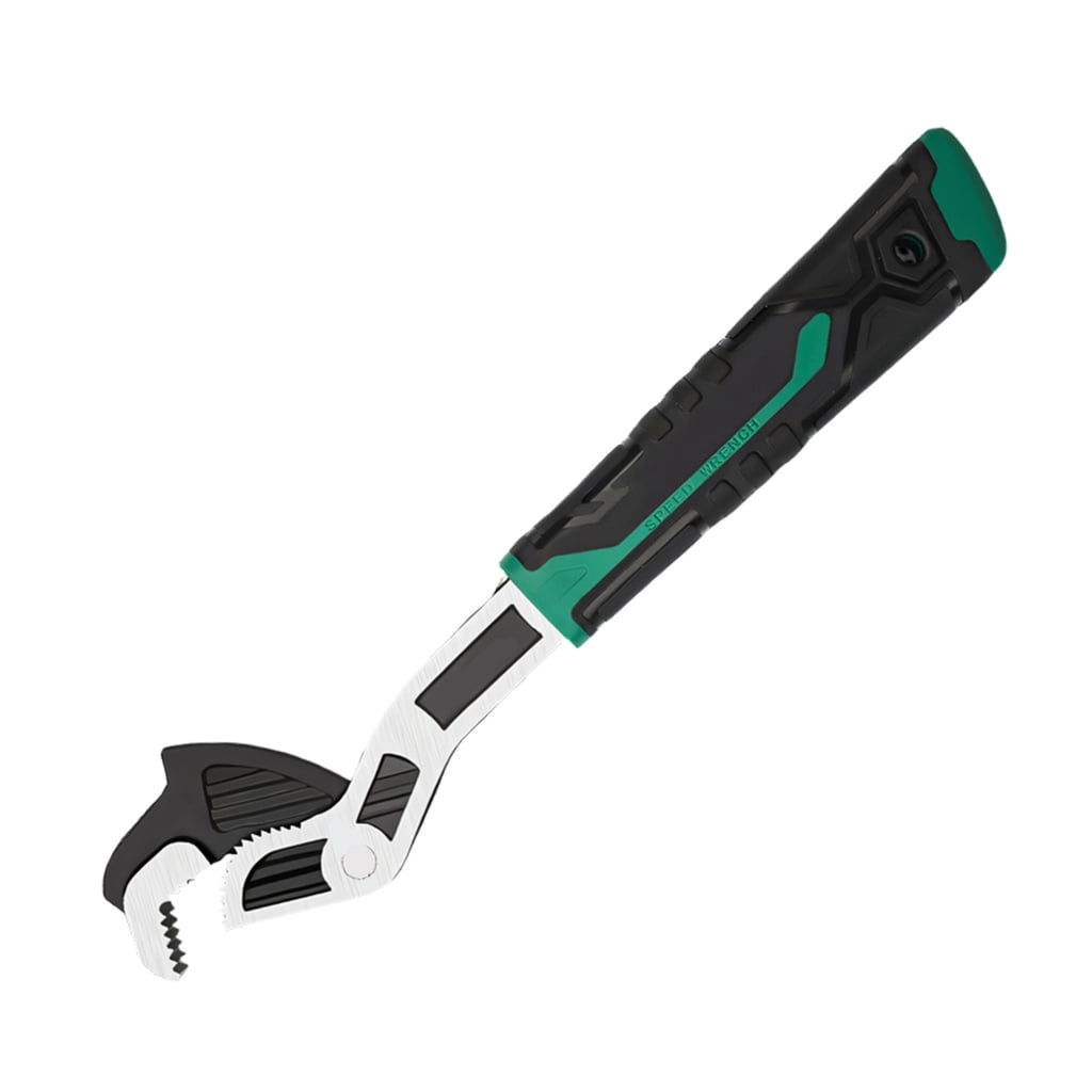 QueMer Industrial Pipe Plier 6/8/10/12inch Multipurpose for Bathroom ...