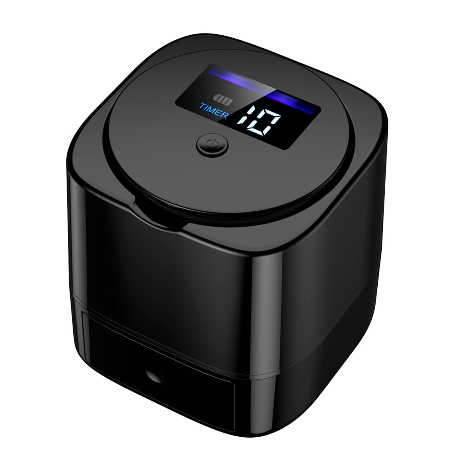 QueScxub Ultrasonic Retainer Cleaning MMF7 Device, 45kHz Cleaning for ...