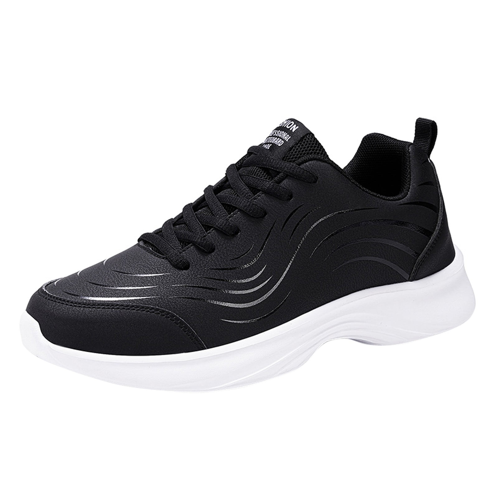 Quealent Adult Men Fashion Sneakers Sneaker Socks Men Mens Shoes Casual ...
