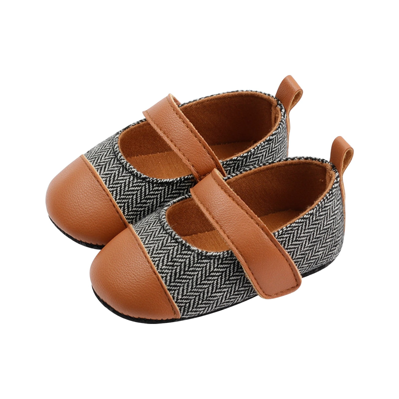 Quealent Baby Girl Shoes 2024 Summer Soft Baby Sandals Toddler for Girls Boys Girl Half Closed ...