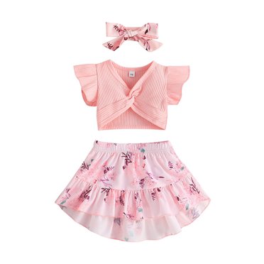 Miraculous Ladybug Rena Rouge Girls T-Shirt, Skirt & Headband Set ...