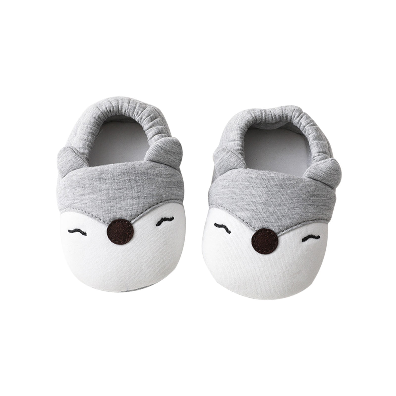 Quealent Big_Kid Boys Shoes Dinosaur Slippers with Sound Toddler Baby ...
