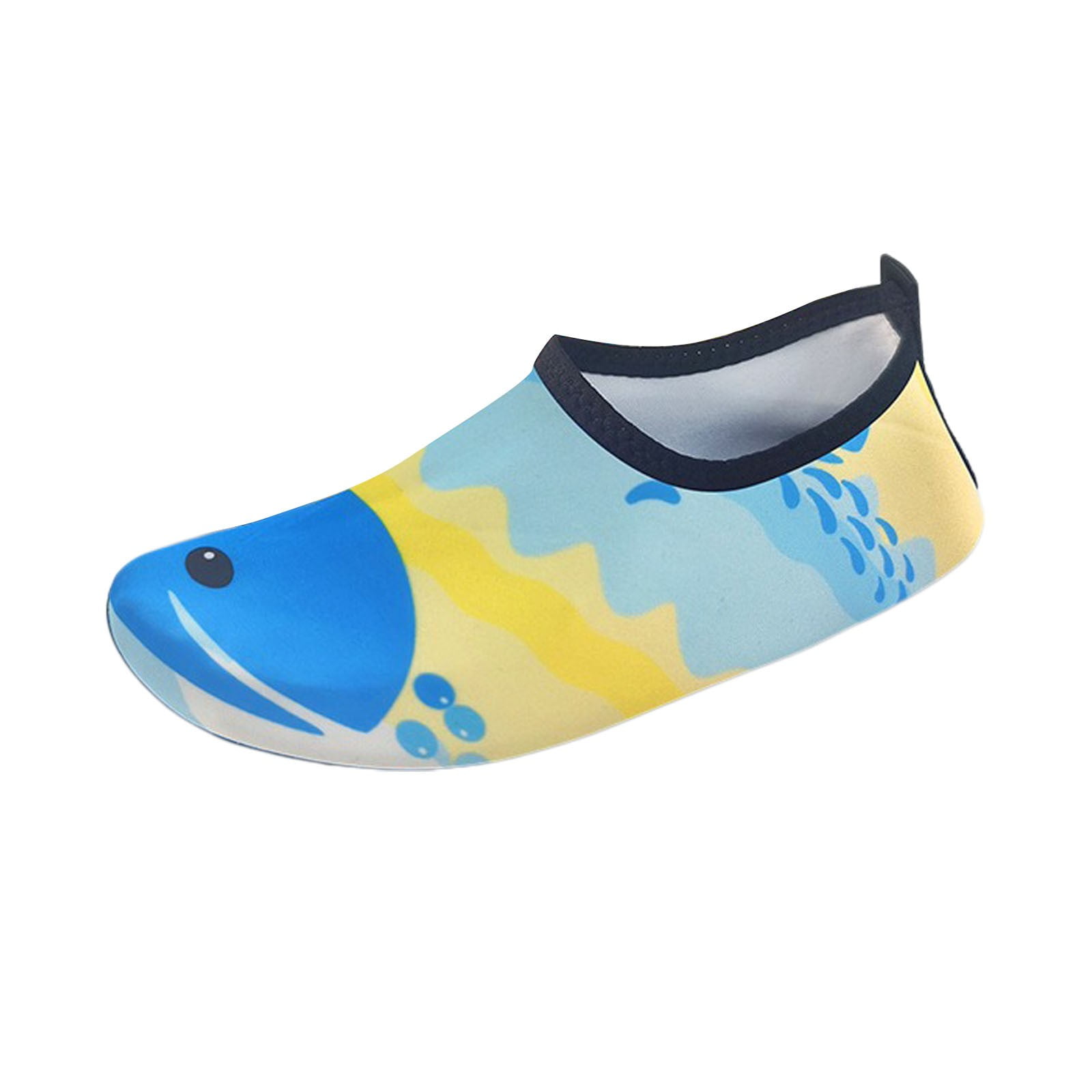 Quealent Boys Girls Water Sneakers Beach Swim Pool Shoe Barefoot Aqua ...