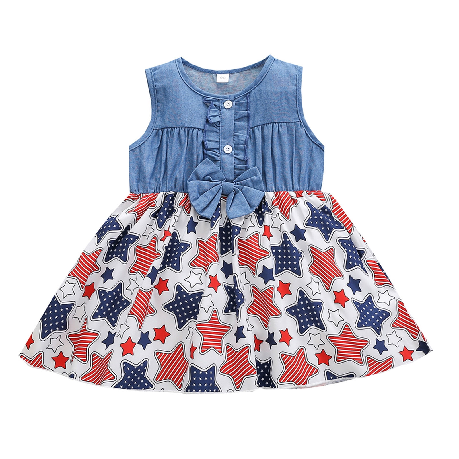 Patriotic Toddler Clothes