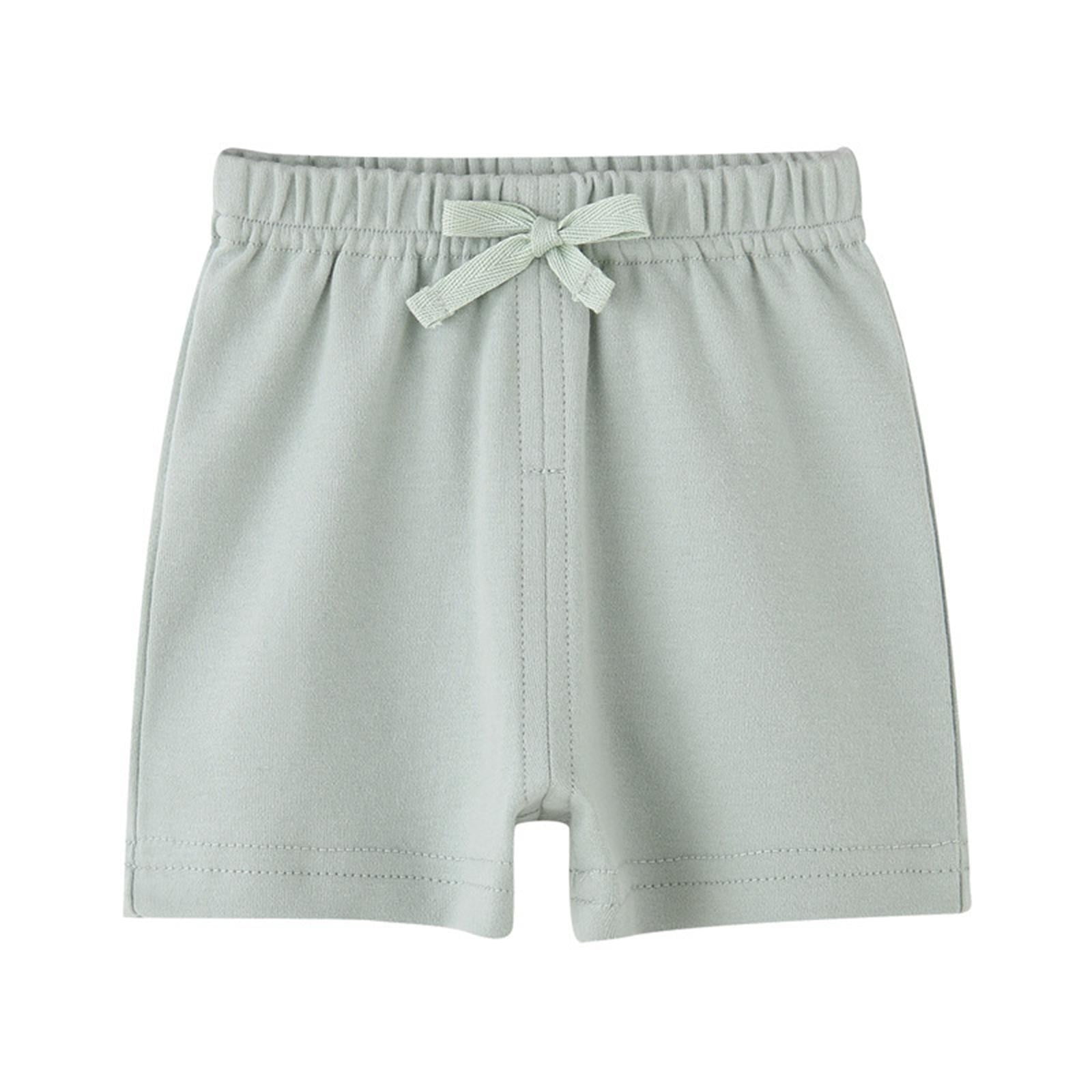 Quealent Tummy Control Shorts 2024 Boys Baseball Pants Toddler Baby Boy ...