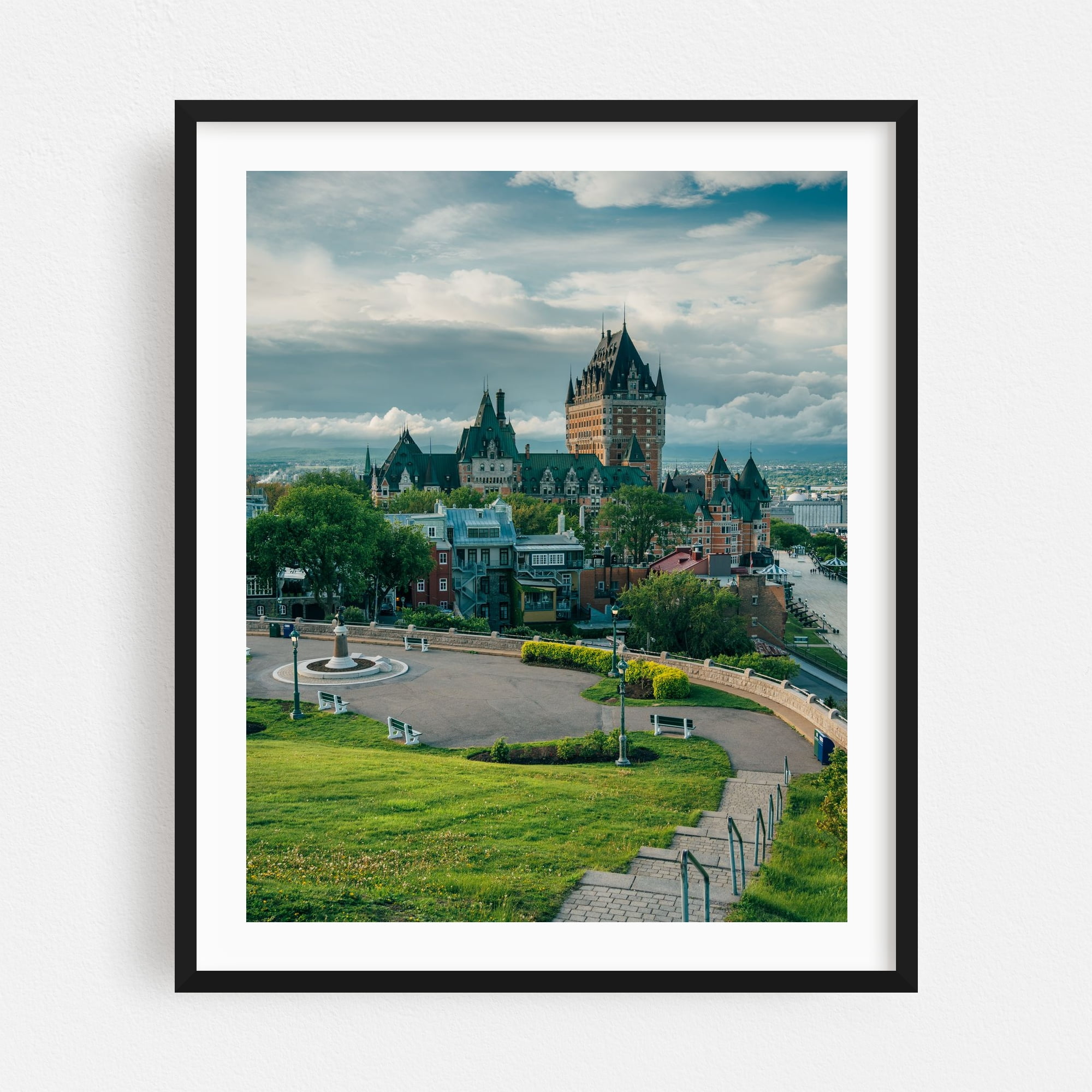 Quebec City Views 01 - Québec City Québec Canada Photography ...