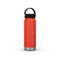 Decathlon Quechua MH100 Stainless Steel Double Wall Water Bottle 25oz