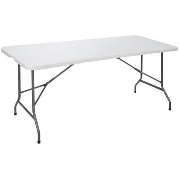 8 Foot Folding Tables in Folding Furniture - Walmart.com