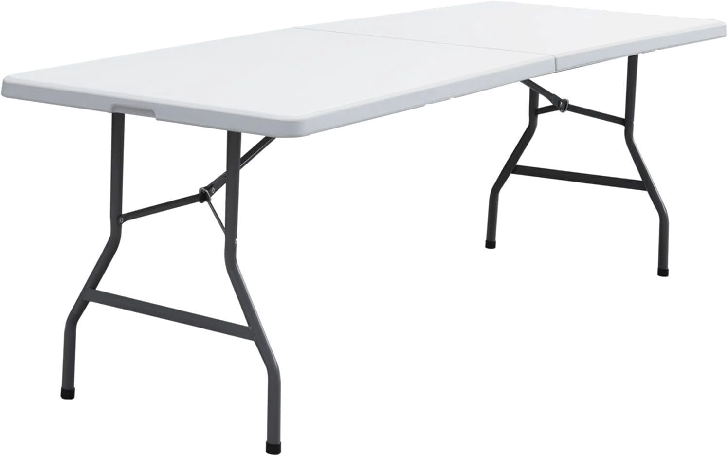 QueelQuest Amazing for Folding Table White Plastic Folding Table ...