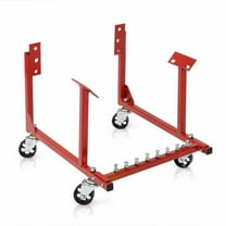 Speedway Motors Chevy V8 Rolling Engine Cradle and Lift Plate: Premium ...