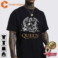 Queen + Adam Lambert The Rhapsody Tour Unisex T-shirt - Walmart.com