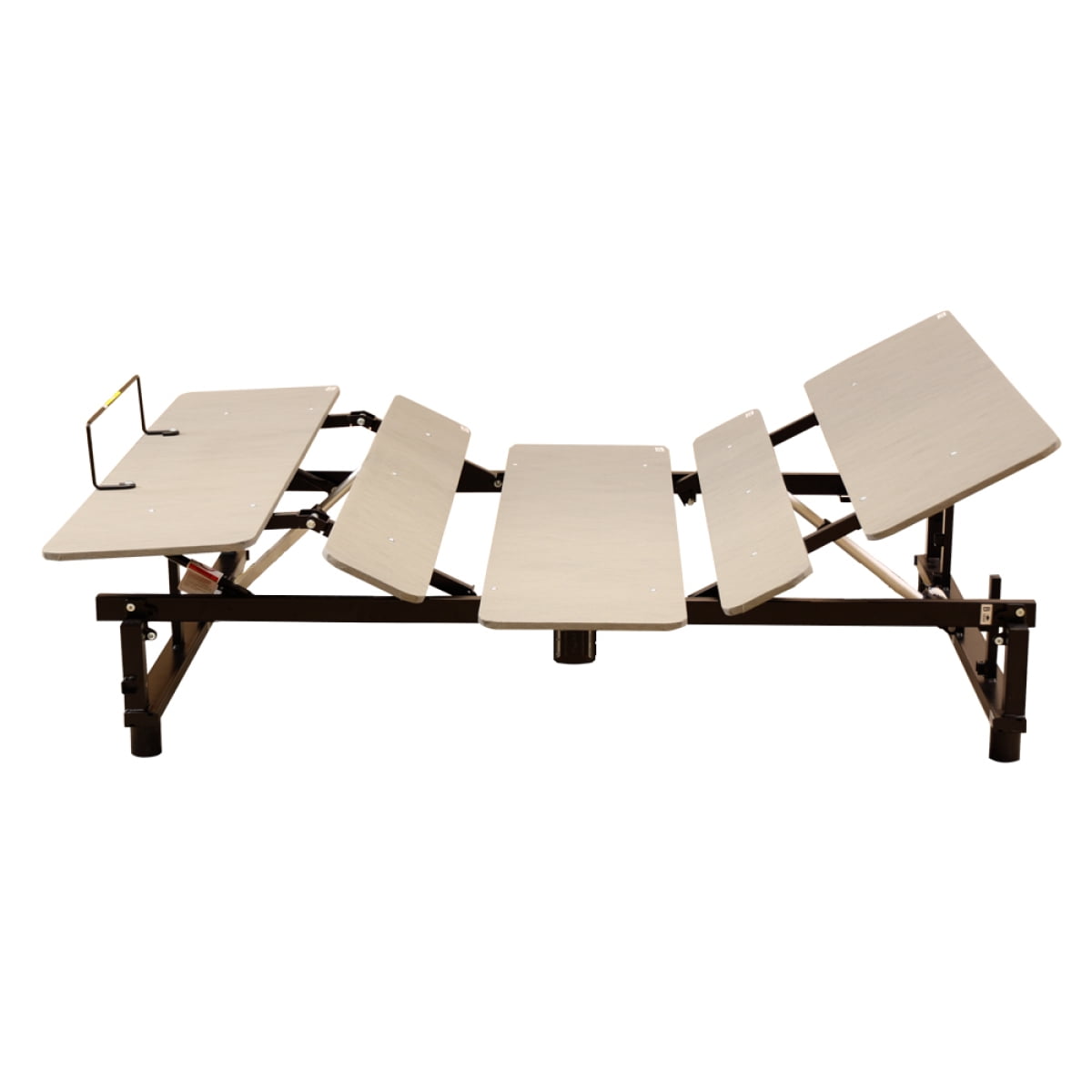 Queen Adjustable Bed Frame with Wireless Remote, Adjustable Bed Base ...
