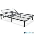 Queen Adjustable Bed Frame with Head Tilt, 850lbs Capacity, No Box ...