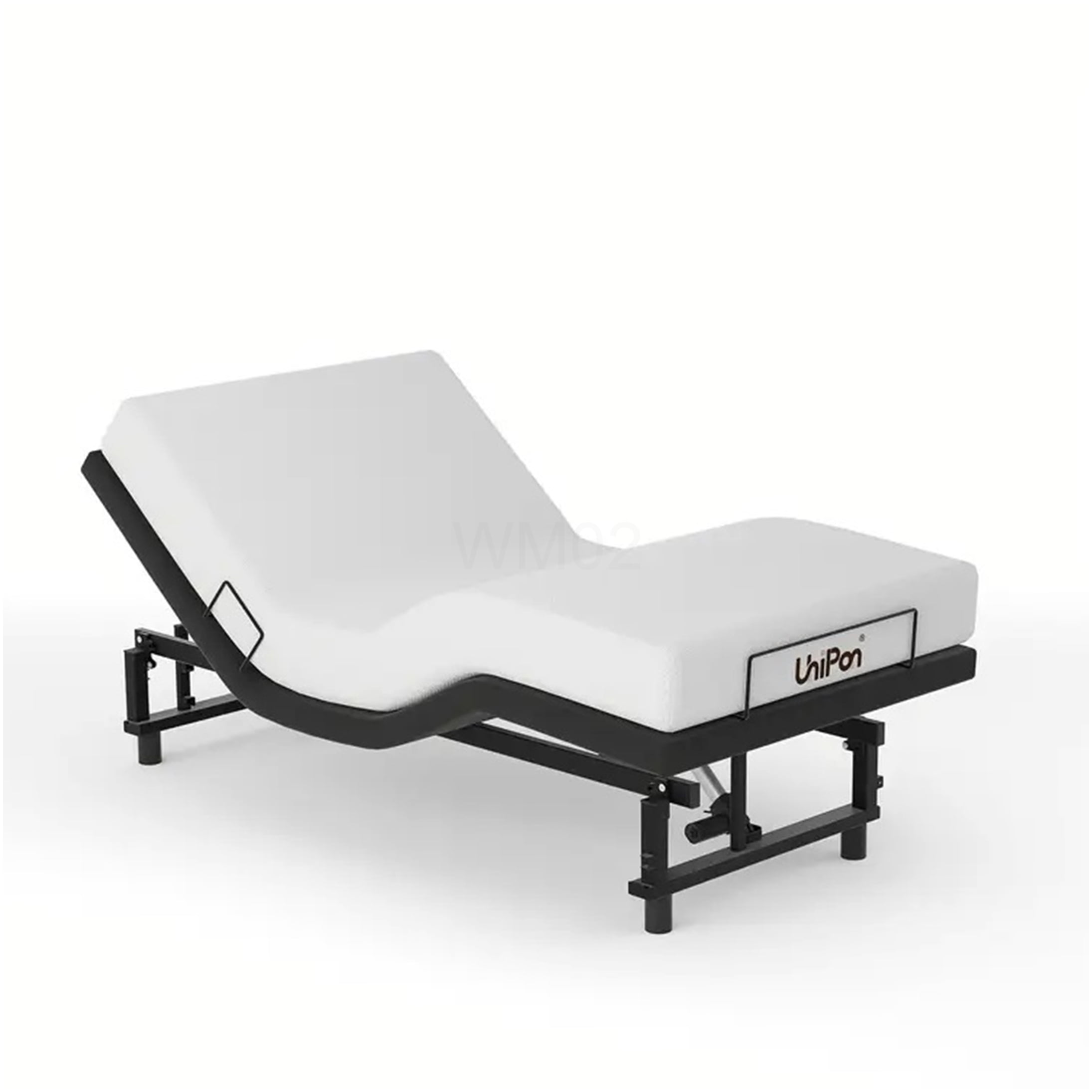 Queen Adjustable Bed Frame with Zero Gravity, Massage, USB Charging ...